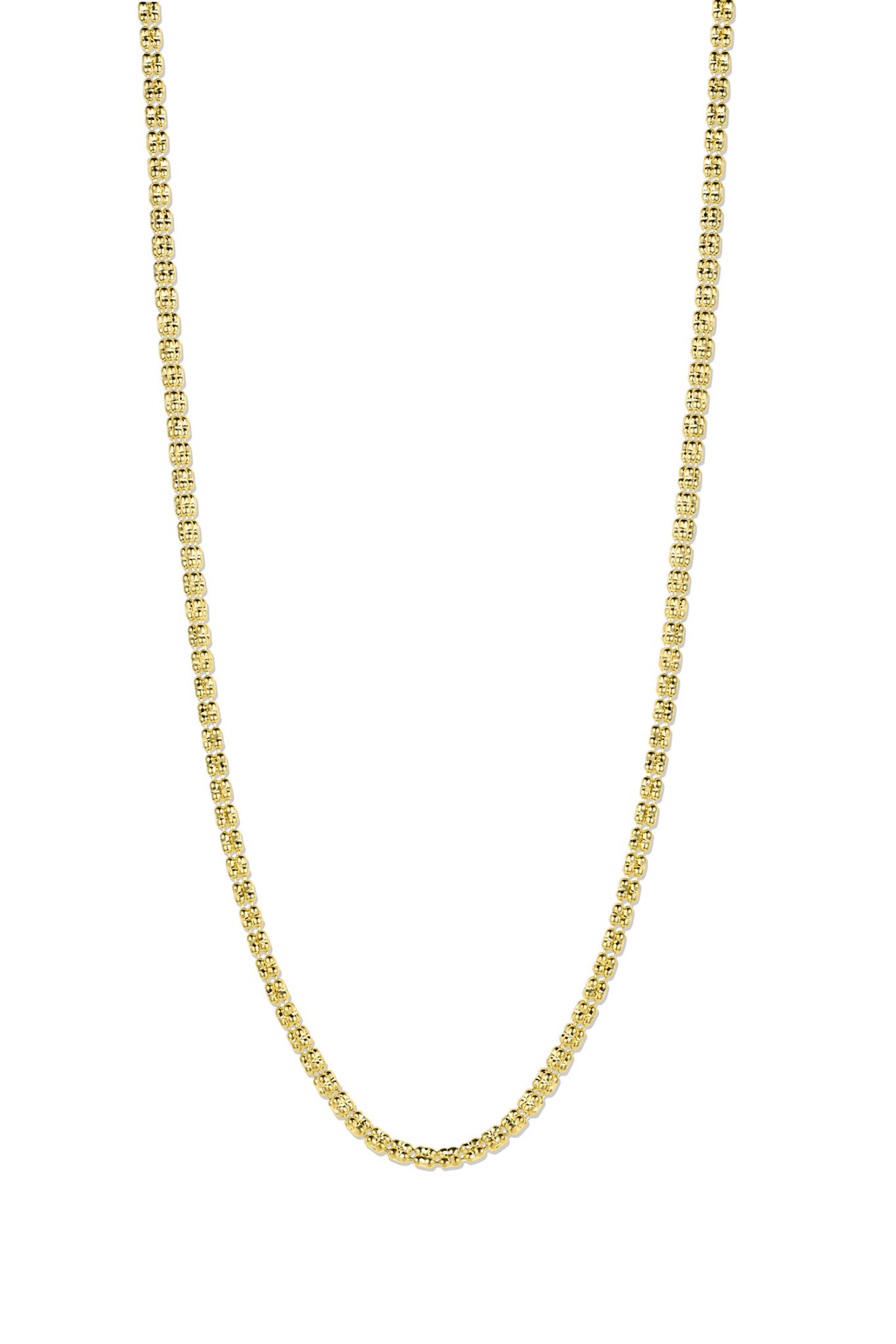 14K Yellow Gold 2.4mm Ice Chain 130-300 - Metal Marketplace International